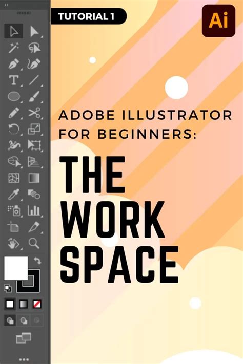 Adobe Illustrator Workspace Overview For Designing Svgs