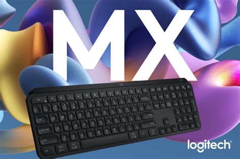 Redefining Convenience With Smart Actions Feature With Logitech Mx Keys