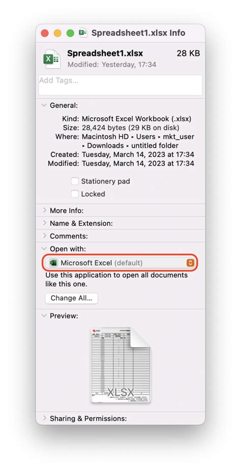 How To Make Excel Default On Mac Trend Micro News