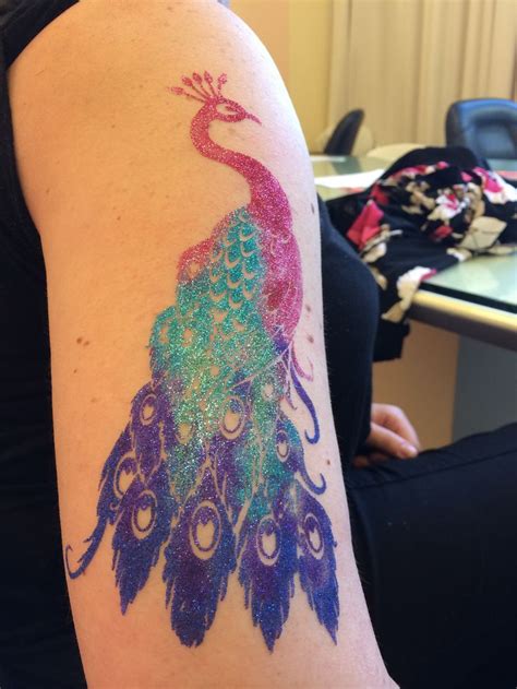 Glitter Tattoo Glitter Tattoo Glitter Tattoo Kit Tattoos
