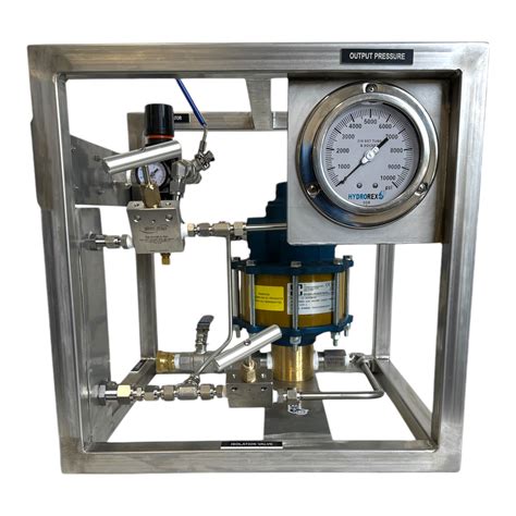 hydrostatic test pump 3000 psi model ecm 363rex