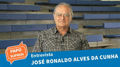 José Ronaldo Alves Da Cunha Fundação Darcy Ribeiro Youtube