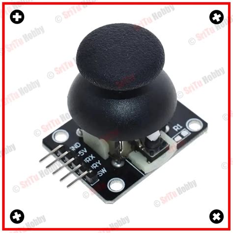Dual Axis Xy Joystick Module Sritu Hobby