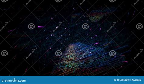 Cyber Security Key Futuristic Animation Stock Footage Video Of Password Cyberspace 166265800