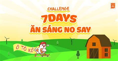 7days Ăn SÁng No Say