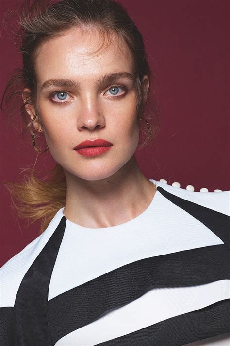 Neoburgues Natalia Vodianova By Cuneyt Akeroglu Smoda 2018 Natalia
