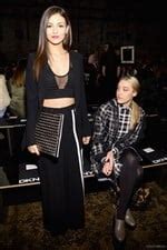 Victoria Justice Mesh Cleavage And Bare Midriff Pics