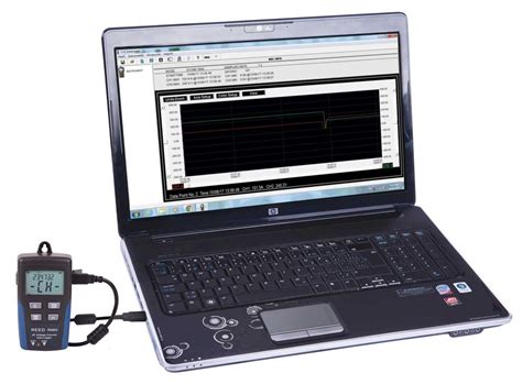 Reed R5003 Ac Voltage Current Datalogger