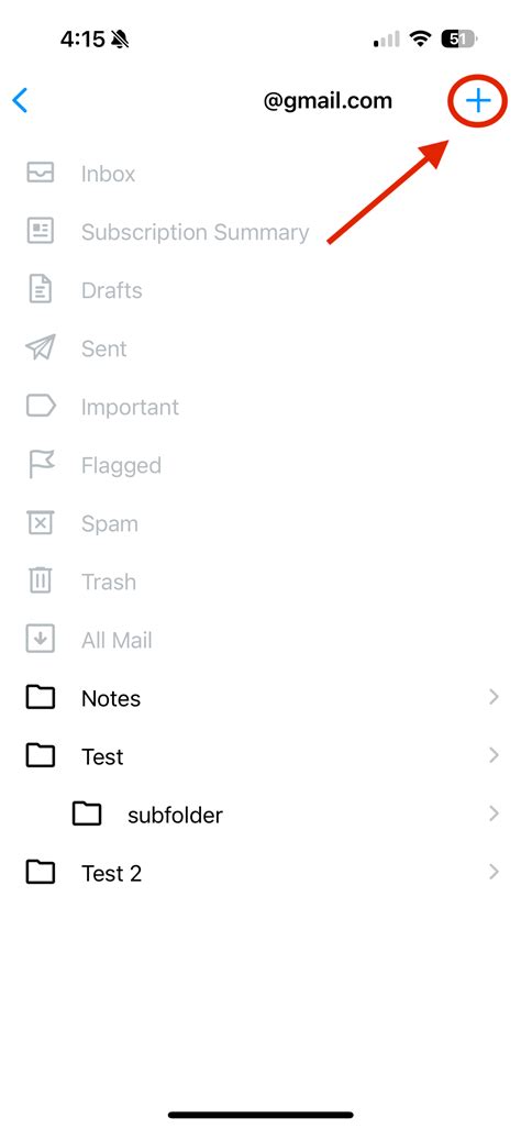 How Do I Create New Mailboxes Folders Email