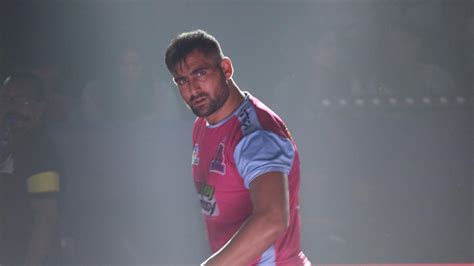 Pkl Auction 2024 Season 9 Winner Rahul Chaudhari Remains Unsold
