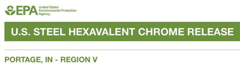 No Hexavalent Chromium Impacts In Lake Michigan