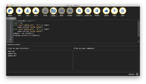 Nextech Iot Prakticky Programovanie Microbitu V Jazyku Python 2