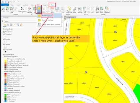 Indexed Or Flat Vector Tile TransparentGov