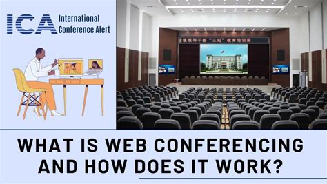 What Is Web Conferencing And How Does It Work