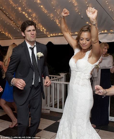 GMA Meteorologist Marries NBC Anchor On A Perfect Day Wedding