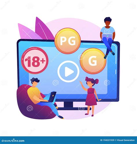 Classification System Vector Illustration Labeled Taxonomic Rank