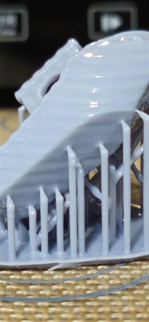 Huge Repeating Lines R Resinprinting