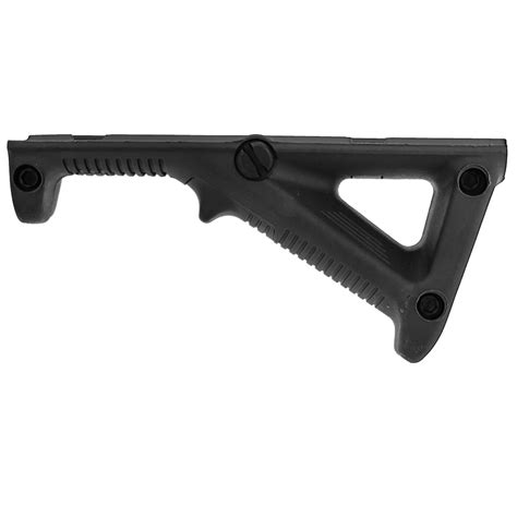 Grip Frontal Angular Ac 362b Angled Foregrip La Armeria Ec
