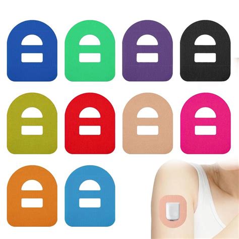 omnipod 5 plasters pack of 10 dexcom g7 plasters 11 x 8 cm omnipod 5 self adhesive patches