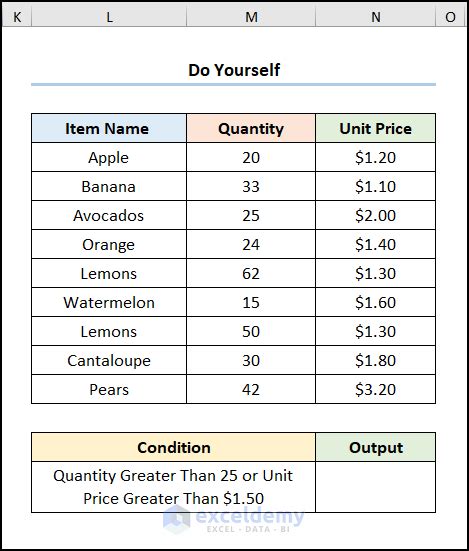 how to use nested countif function in excel 6 suitable ways