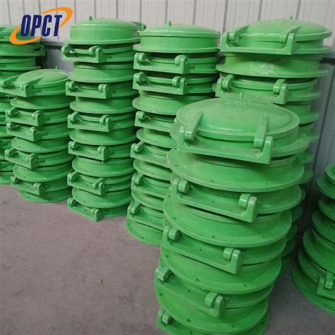 Frp Smc 유리 섬유 Frp 플랩 게이트 의 고품질 Frp Smc 유리 섬유 Frp 플랩 게이트