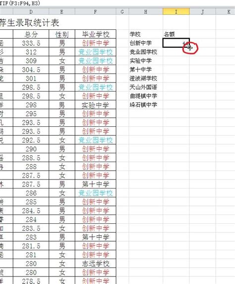 Excel找出重复项并计数（excel中求相同名字出现的次数） 天天办公网