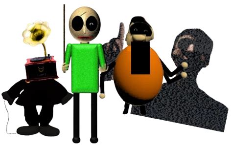 Experiment 276 Baldis Basics Experiments Wiki Fandom