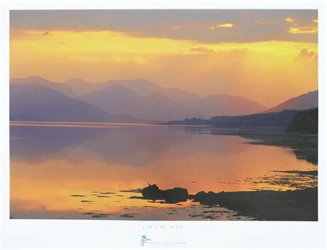 B04 Loch Eil Michael Macgregor