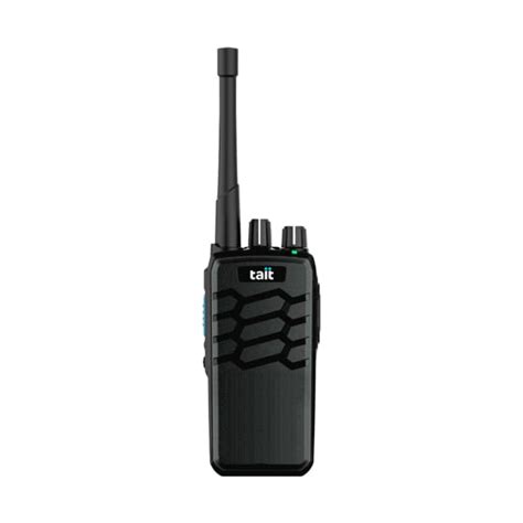 Tait TP TP Series DMR Portable Radio With Man Down D N Technology Solutions