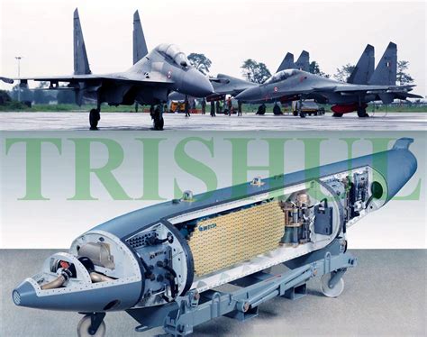 TRISHUL Manned Unmanned Airborne ISR Platforms Of China India