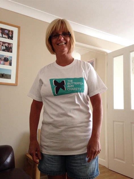 Alison Murphy Is Fundraising For The Butterfly Avm Charity Limited