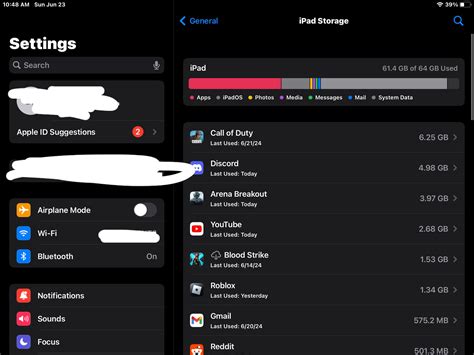 HELP Me How The Hell Do I Reduce My Storage Data Especially The System Data Other Then