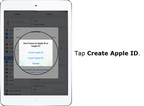 How To Create A New Apple ID On Your IPhone Or IPad IPhone Hacks 1 IPhone IPad IOS Blog