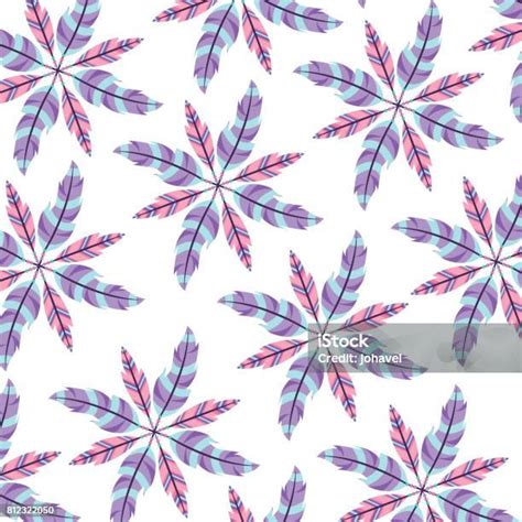 Boho 스타일 패턴 장식 깃털 개체 그룹에 대한 스톡 벡터 아트 및 기타 이미지 개체 그룹 경사로 표지판 고풍스런 Istock