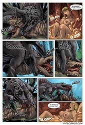 Nyte Jurassic Series Amanda