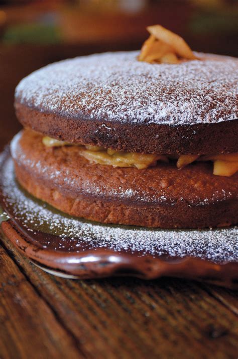 Parsnip Cake