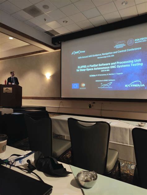 Extrema Research Autonomy Flightsoftware Deepspace Gnc Davide P