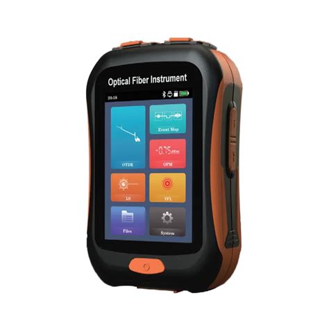 Softel Optical Time Domain Reflectometer Precision And Reliability