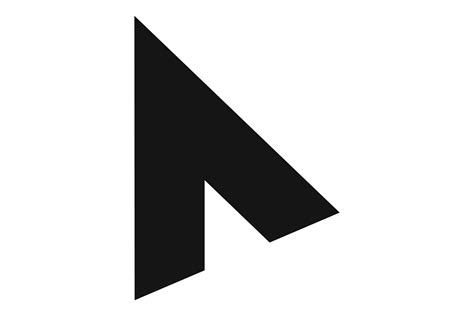 Cursor Modern Element Icon Simple Black Style By Anatolir TheHungryJPEG