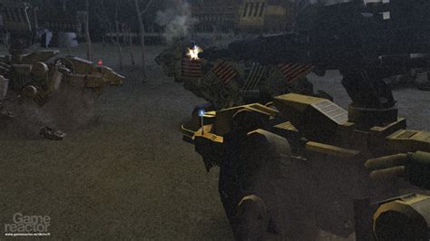 Zoids Assault Gamereactor Jp