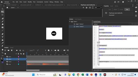 Multiple Playpause Buttons For Playing Songs In A Adobe Community