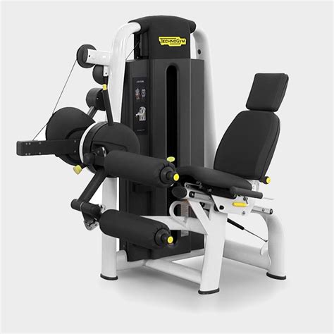 Seated Hamstring Machine