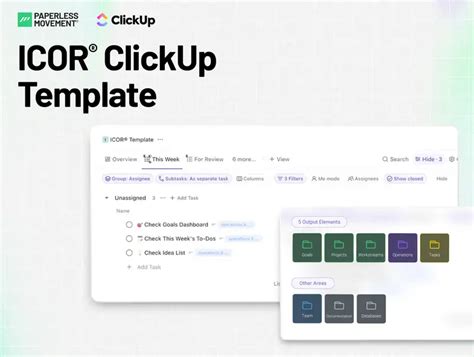 Clickup™ Templates For Community
