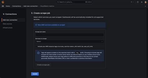 Centralized Aws Observability With Grafana Cloud For Monitoring Analytics And Optimization