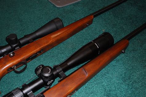 Sako P72 Vs M78 Rimfire Central Firearm Forum