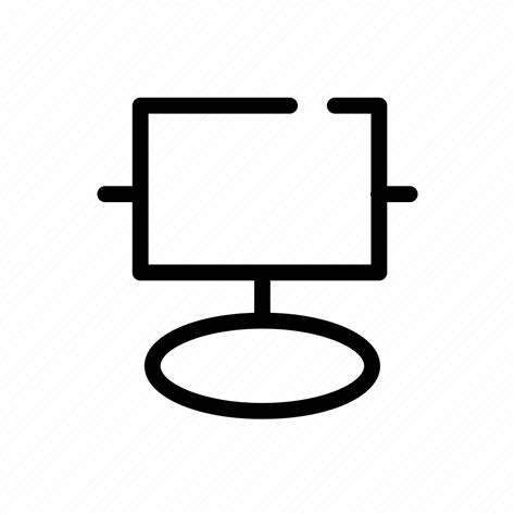 Database Dbms Entity Erd Outline Outline Icons Relation Icon