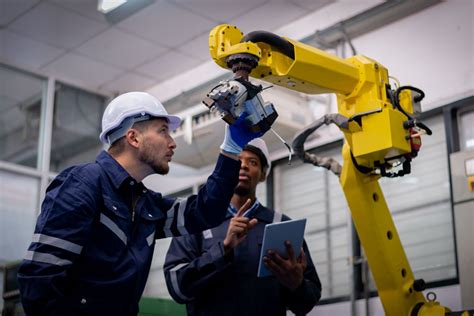 Robotics And Emerging Technologies How Short Domains Like