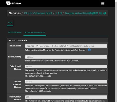 Struggling To Set Static Mappings Netgate Forum