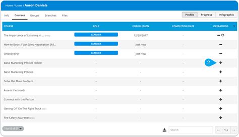 How To Add Users To Courses In The Legacy Interface Talentlms Support
