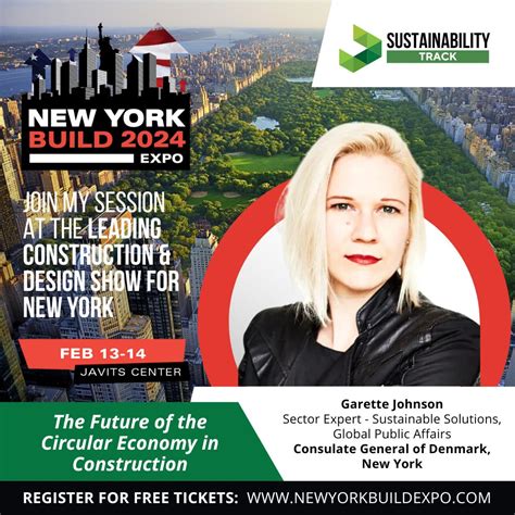 Newyorkbuildexpo Circulareconomy Sustainability Construction Repurposing Reuse